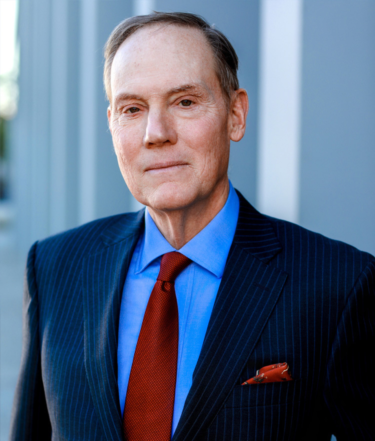 Knut Johnson | Singleton Schreiber