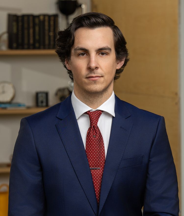 Joseph Welsh | Singleton Schreiber