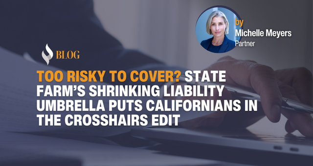 State Farm’s Shrinking Liability Umbrella Puts Californians in the ...